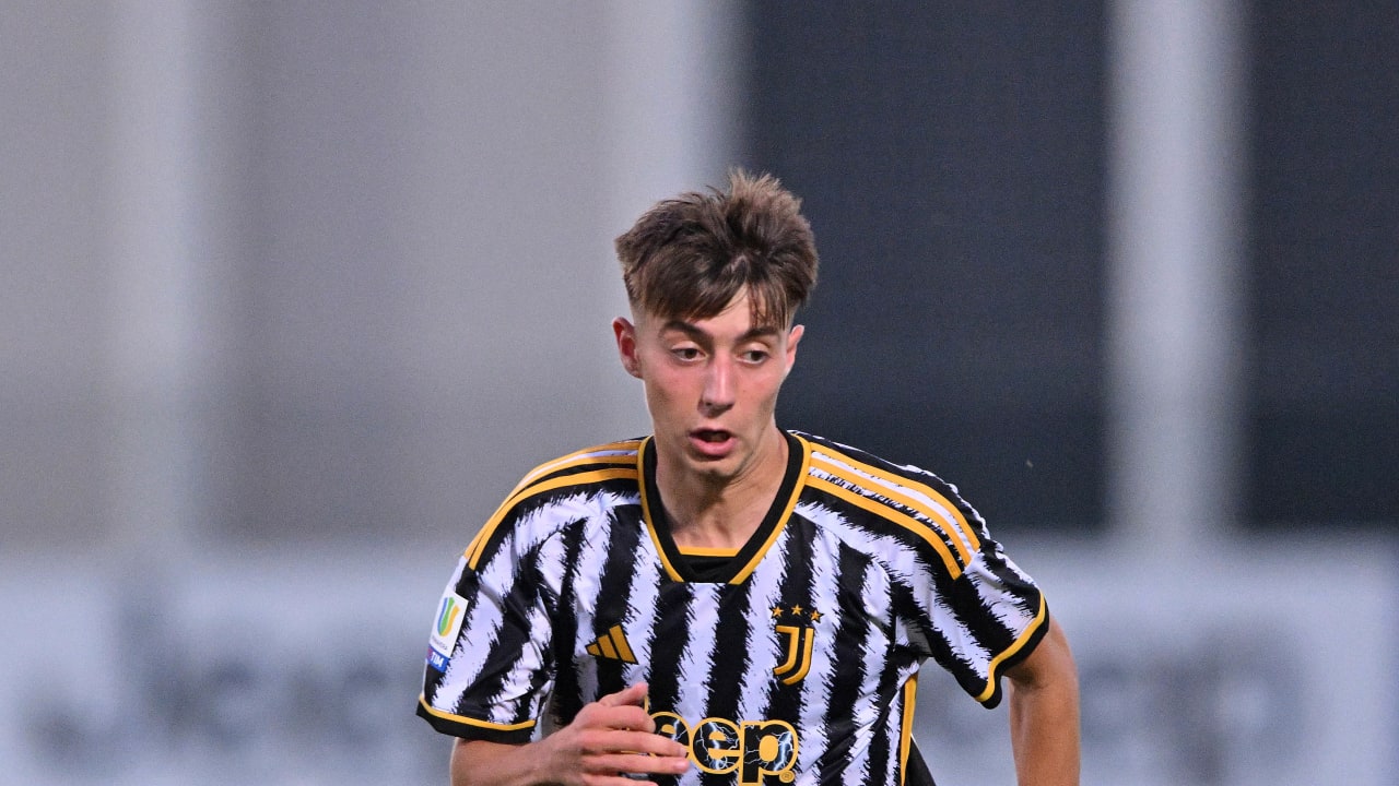 Juventus Primavera-Inter Primavera, le formazioni ufficiali - Juventus