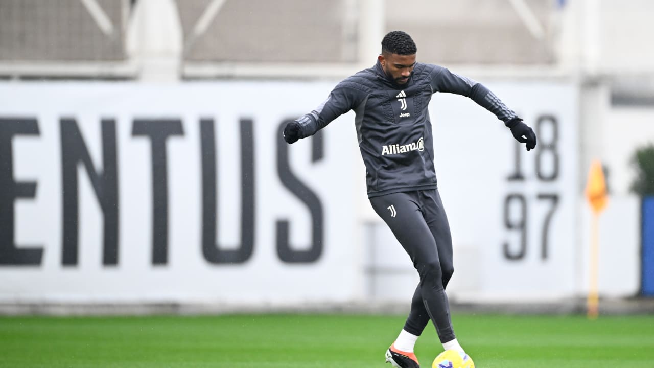 Training Center | Empoli preparations continue apace - Juventus