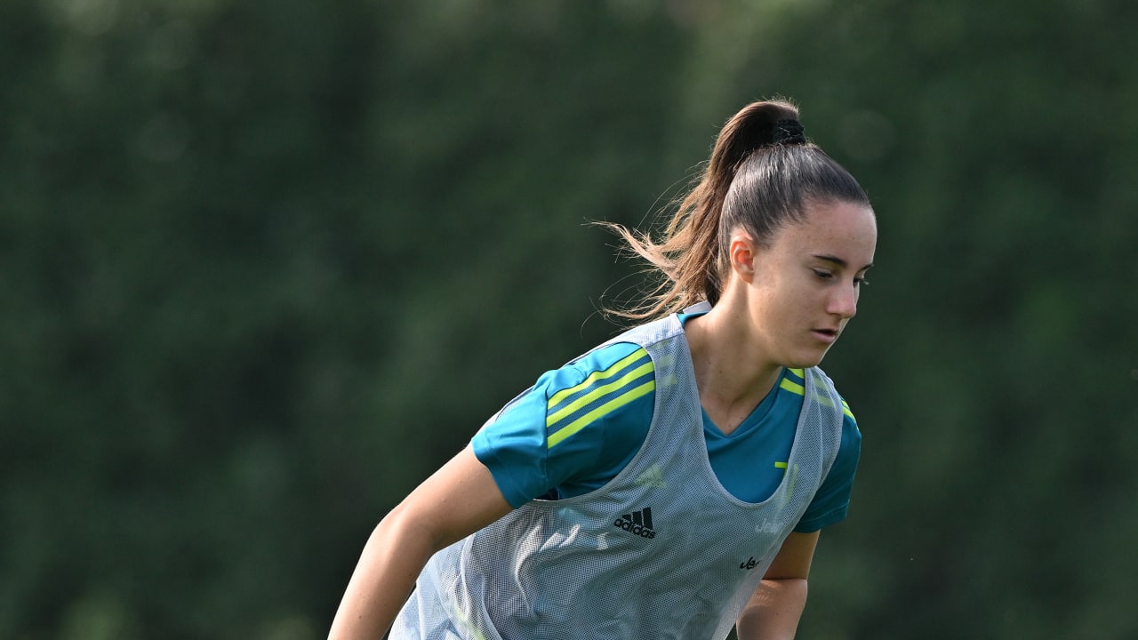 Women | Nicole Arcangeli alla Sampdoria a titolo definitivo - Juventus