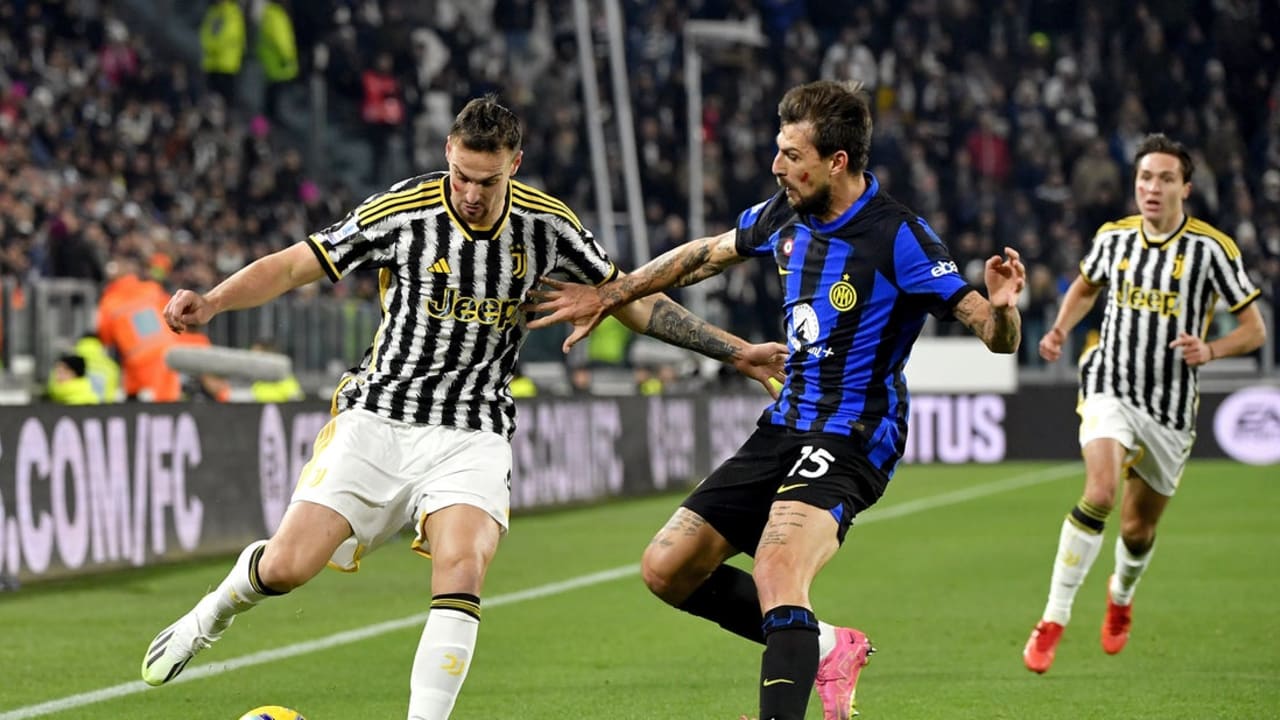 Inter-Juventus, i precedenti - Juventus
