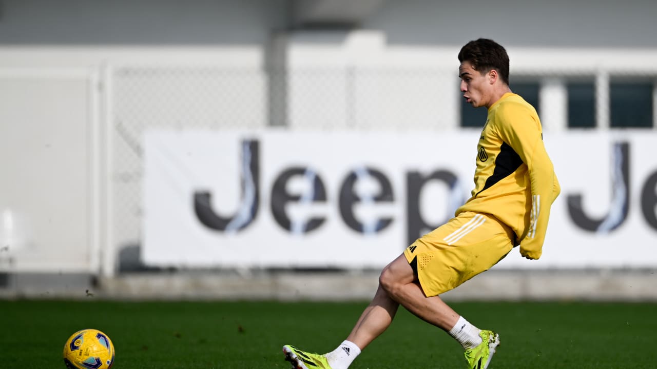 Squad List | Inter Milan-Juventus - Juventus