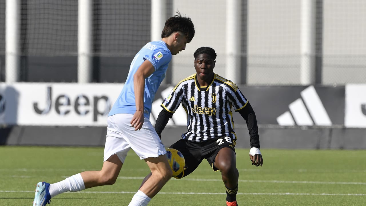 Juventus Primavera-Lazio Primavera, la sintesi - Juventus
