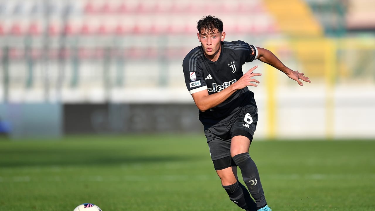 Next Gen | Tommaso Maressa in prestito al Bellinzona - Juventus
