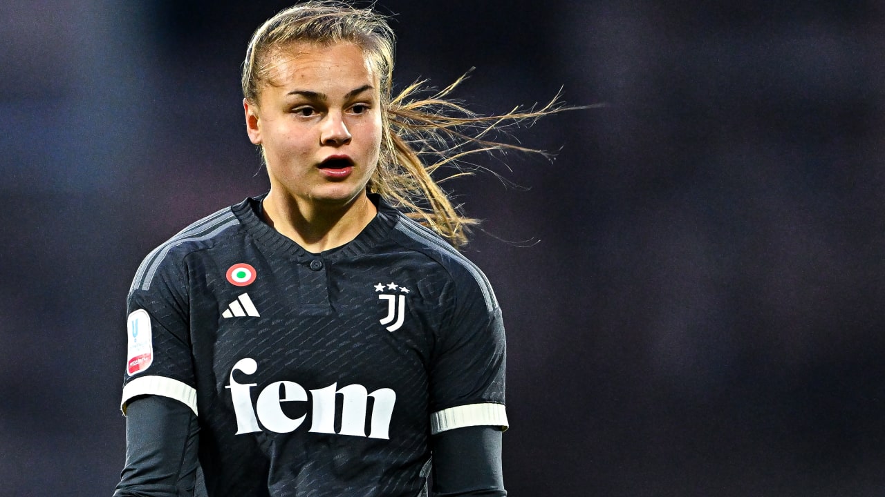 Every Juventus Women first-team and U19 debut this season - Juventus