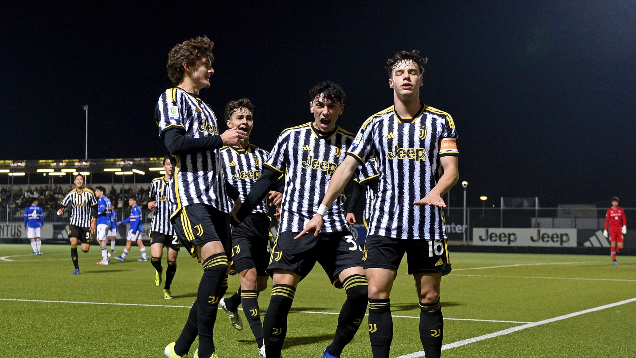 Hellas Verona Primavera-Juventus Primavera, le formazioni ufficiali ...