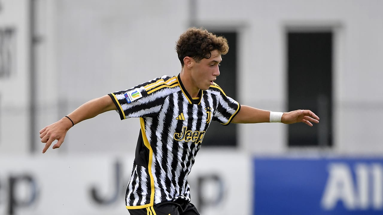 Juventus Primavera-Sassuolo Primavera, dove vederla - Juventus