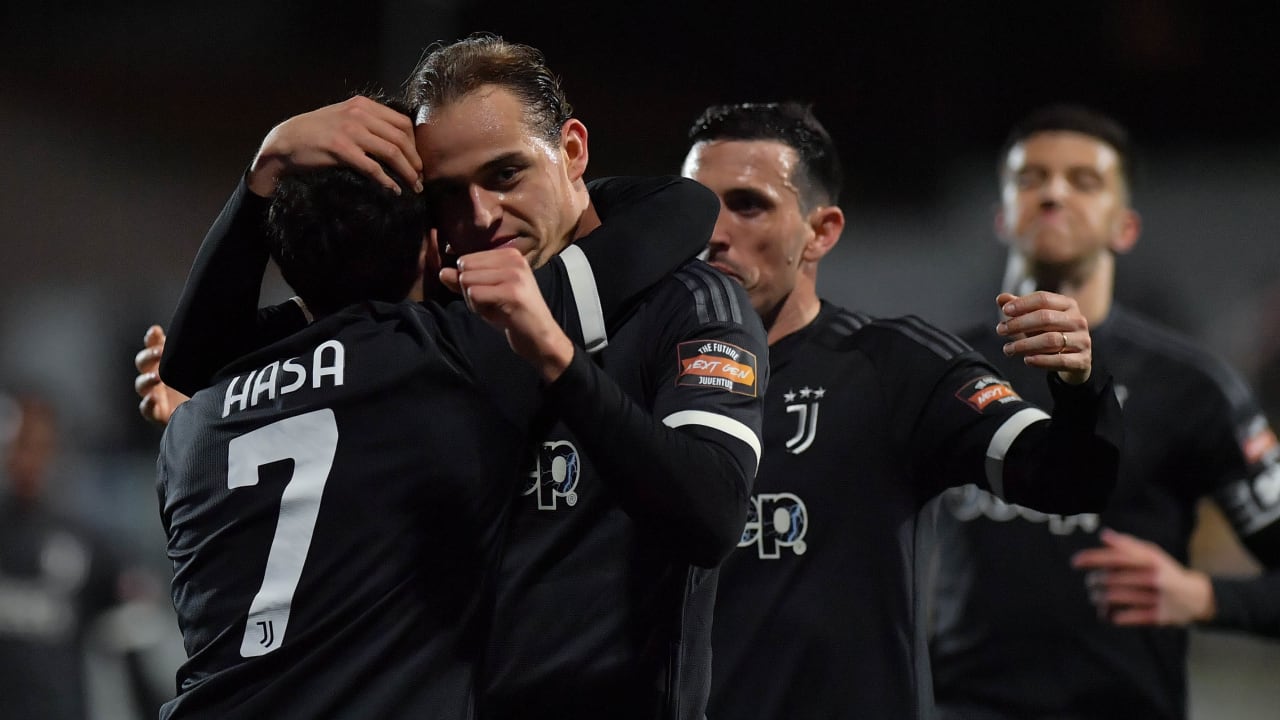 Juventus Next Gen-Pontedera, dove vederla - Juventus