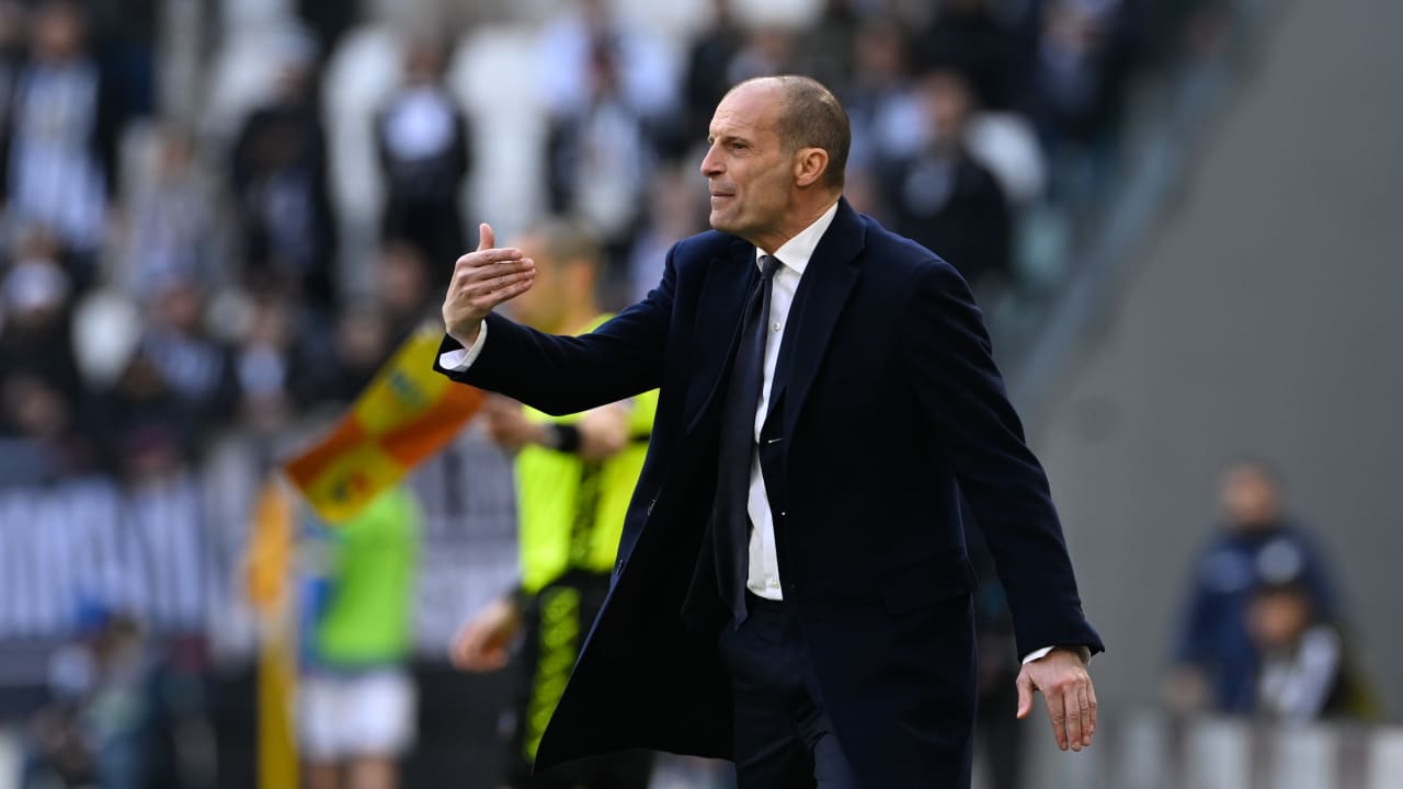 Press Room | Comments after Juventus-Atalanta - Juventus