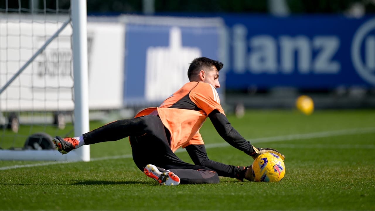 Training Center | The work continues - Juventus