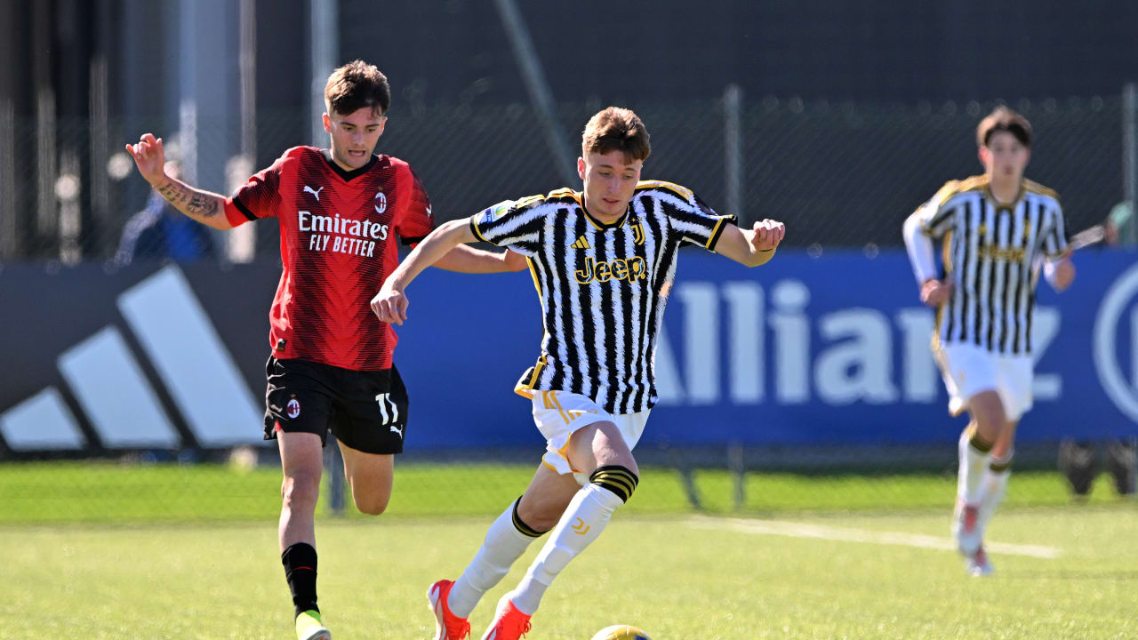 U19 | Highlights Primavera 1 | Juventus - Milan Video | Juventus