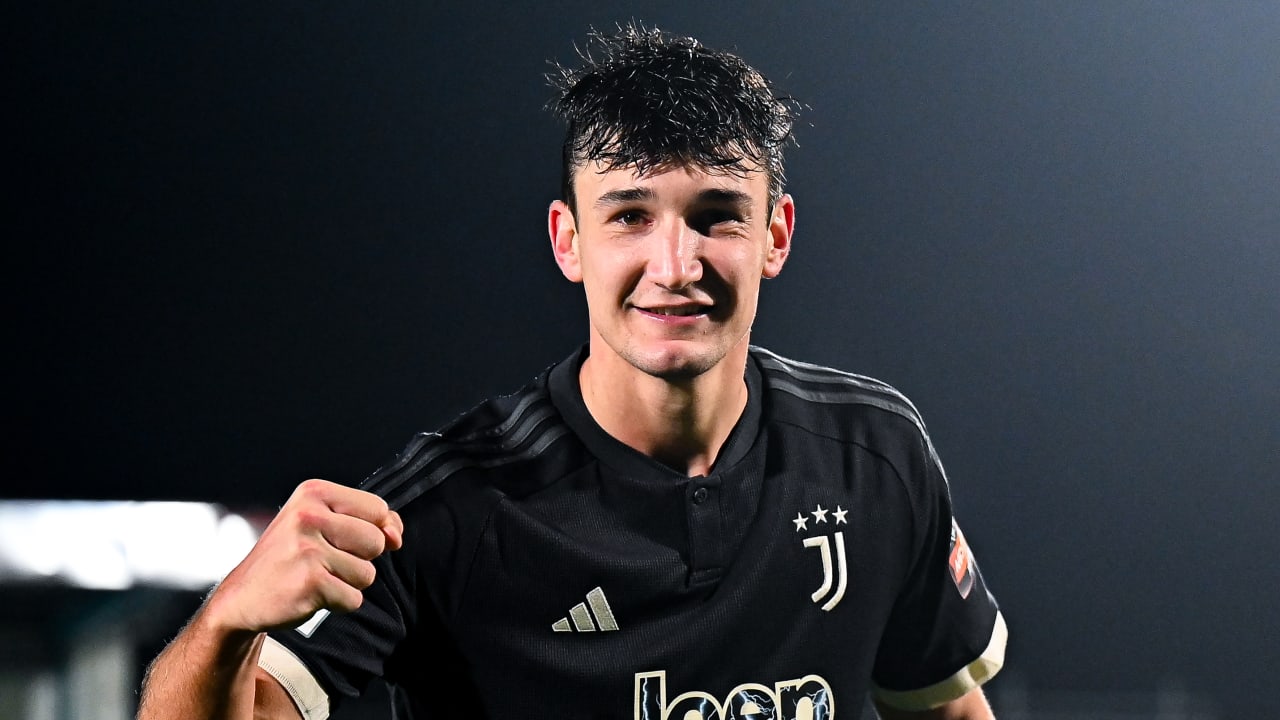 Next Gen | Intervista a Samuele Damiani - Juventus