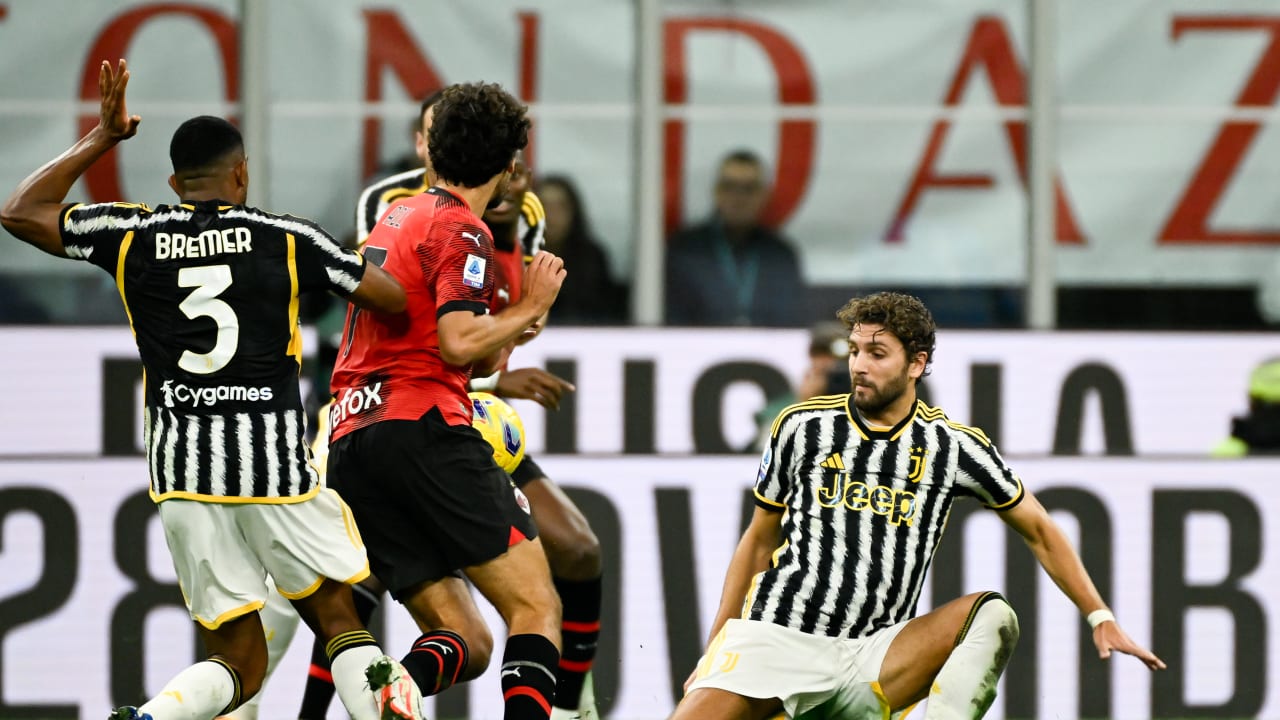 Serie A | Milan-Juventus, i precedenti - Juventus