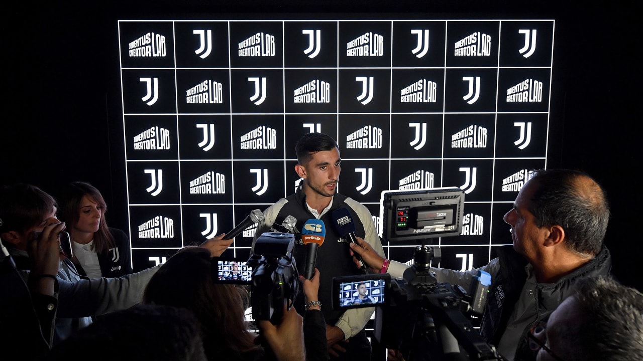 Perin: We're excited for the season's run-in - Juventus