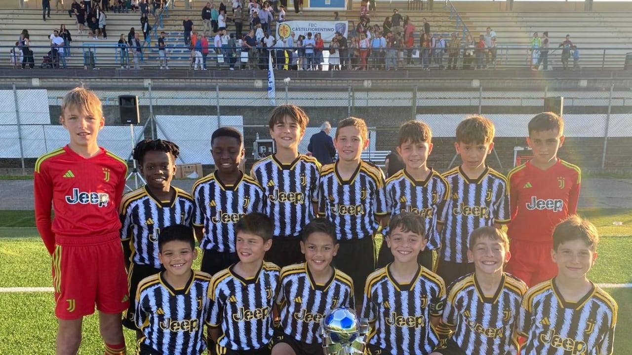 ADB | A Castelfiorentino nel ricordo di Ale e Ricky - Juventus