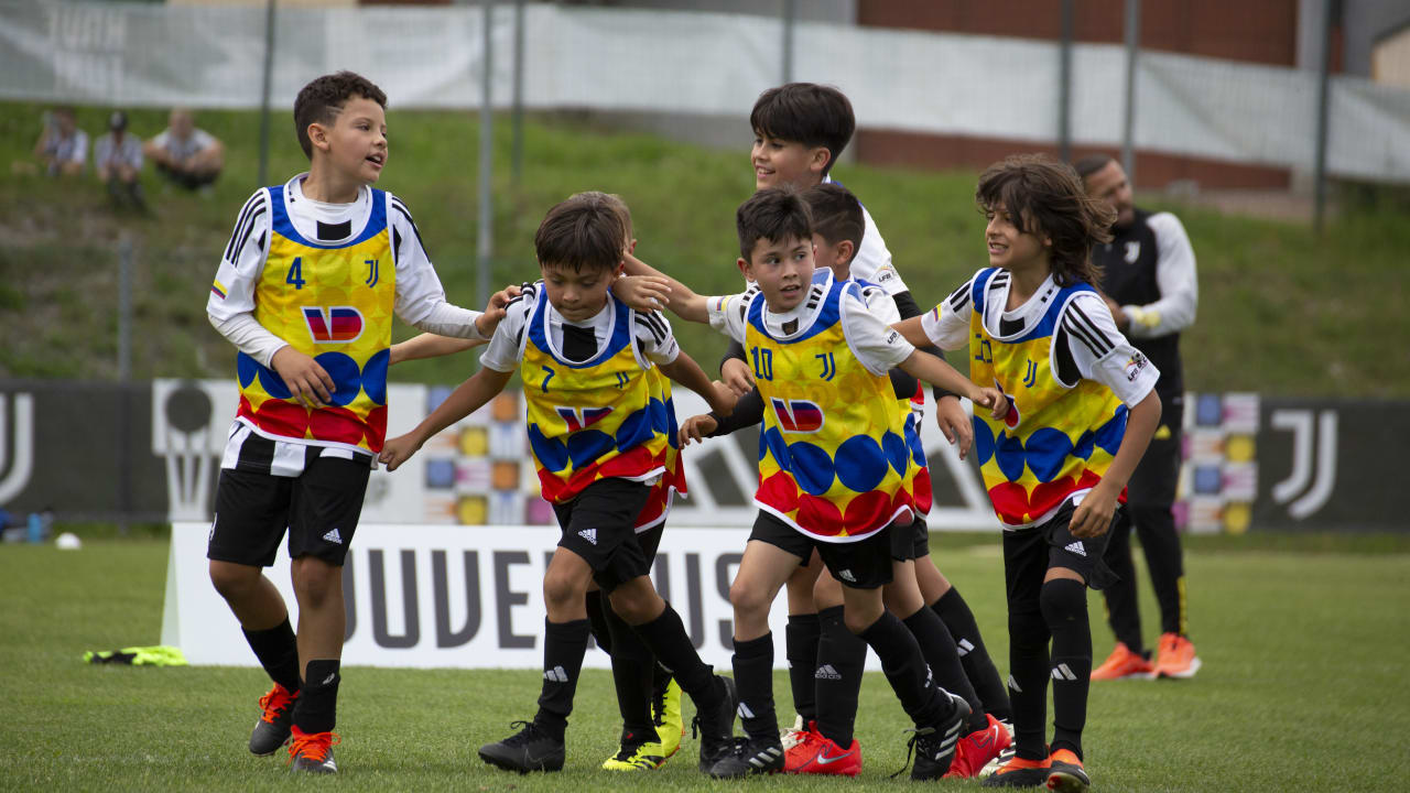 Juventus Academy World Cup 2024, Day 1 - Juventus
