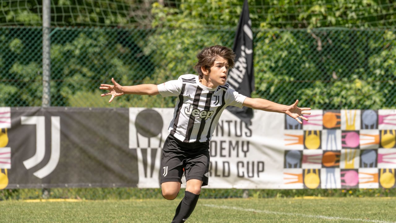 Juventus Academy World Cup 2024, Day 2 - Juventus