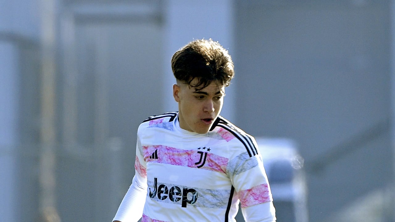 Under 17 maschile | Roma-Juventus, la cronaca - Juventus