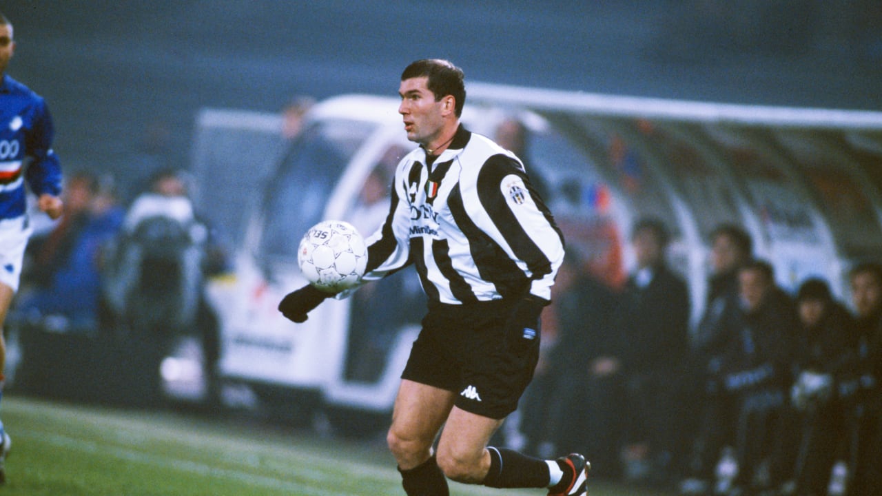 Top 10 French goals in Juventus history Video | Juventus