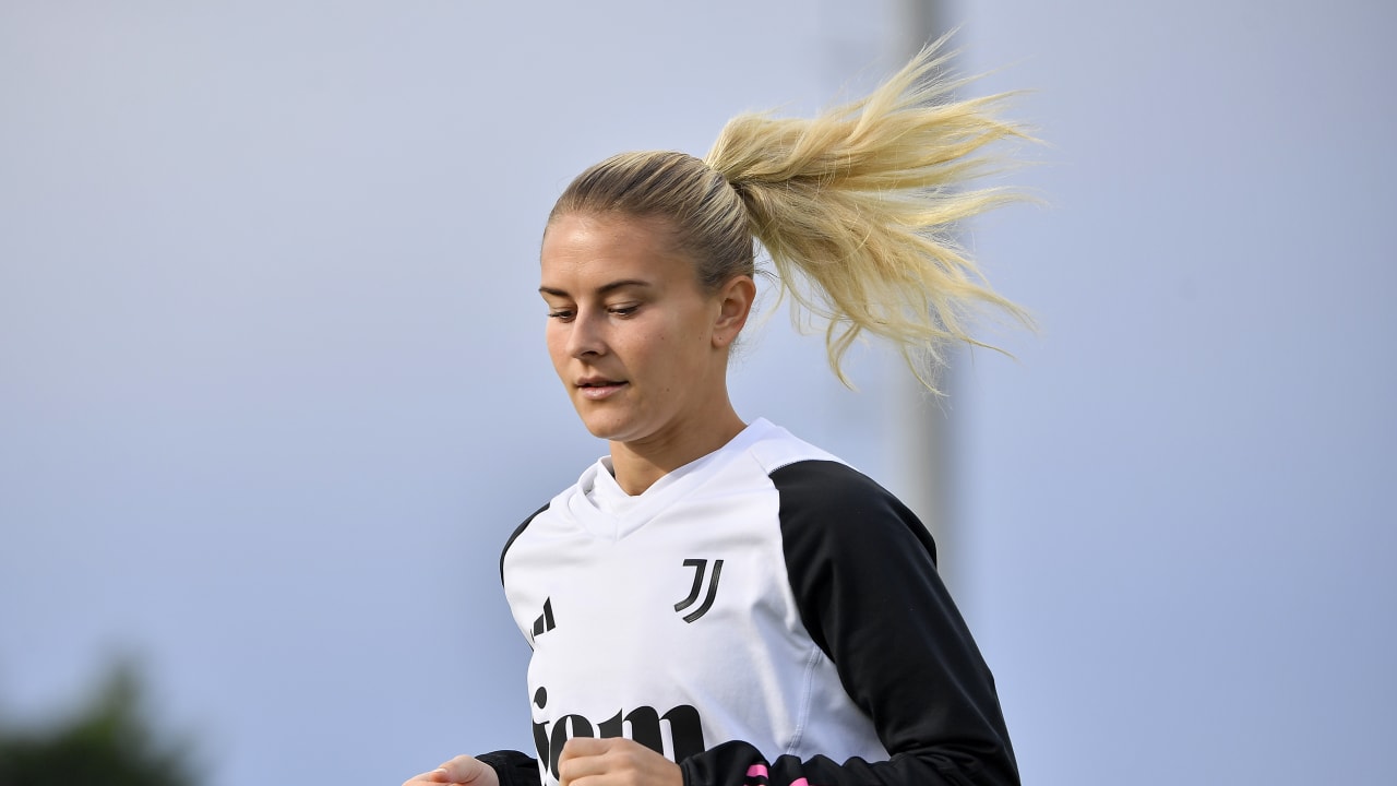 Thanks for everything, Amanda! - Juventus