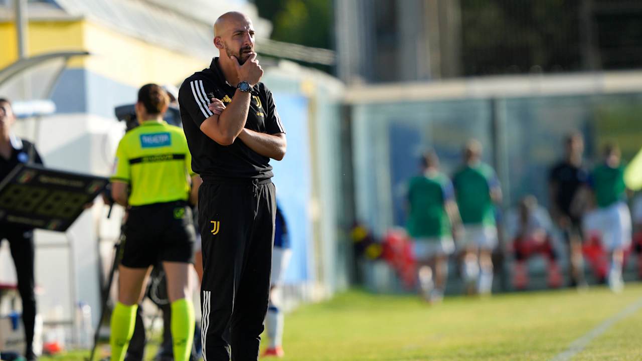 Under 17 femminile | Juventus-Inter, le parole di Scarcella - Juventus