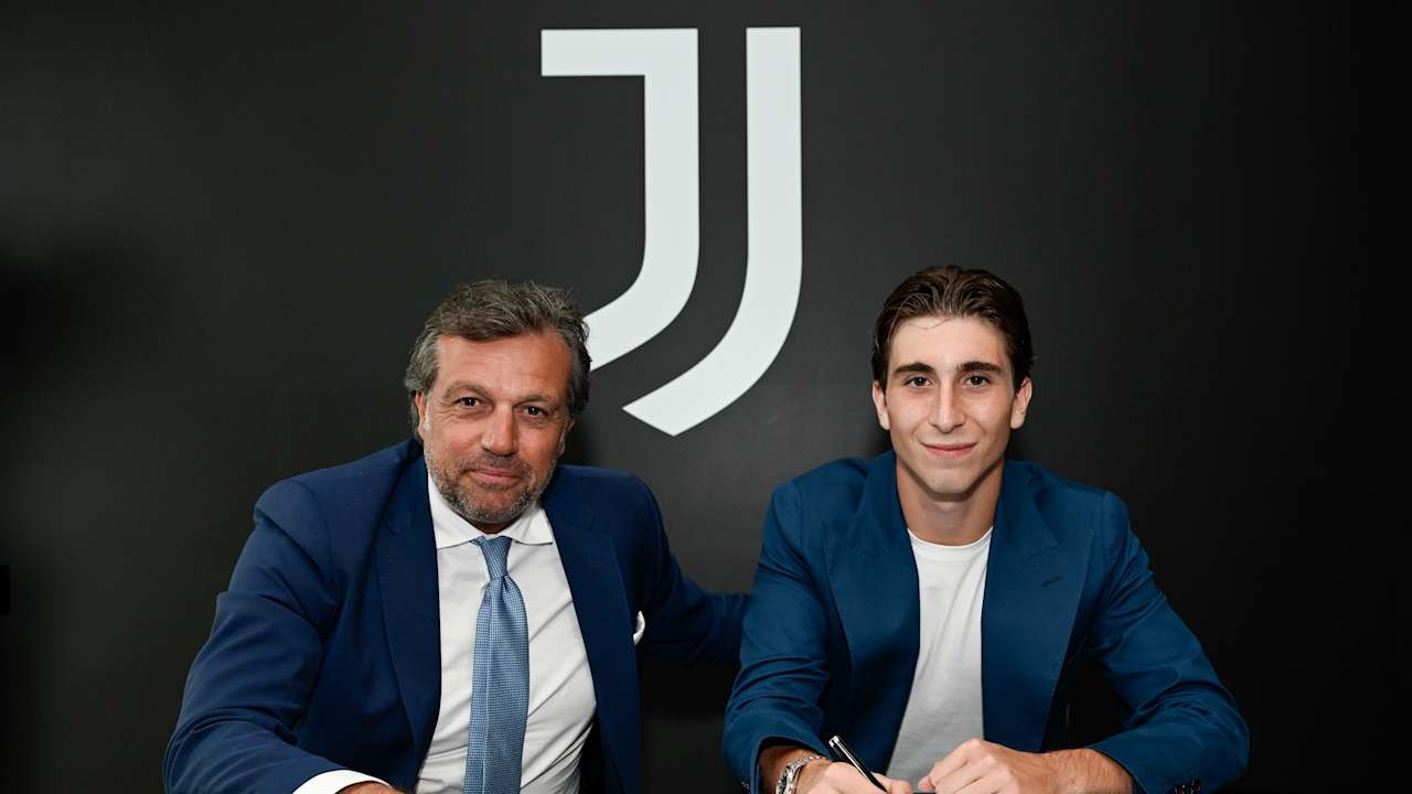 Fabio Miretti renews with Juventus! - Juventus