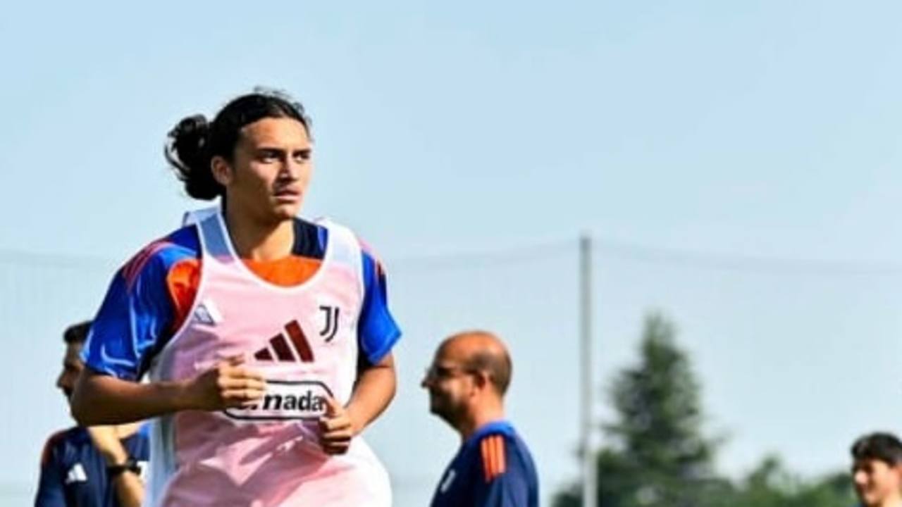 U20 | Rayan Djahl è un nuovo giocatore bianconero - Juventus
