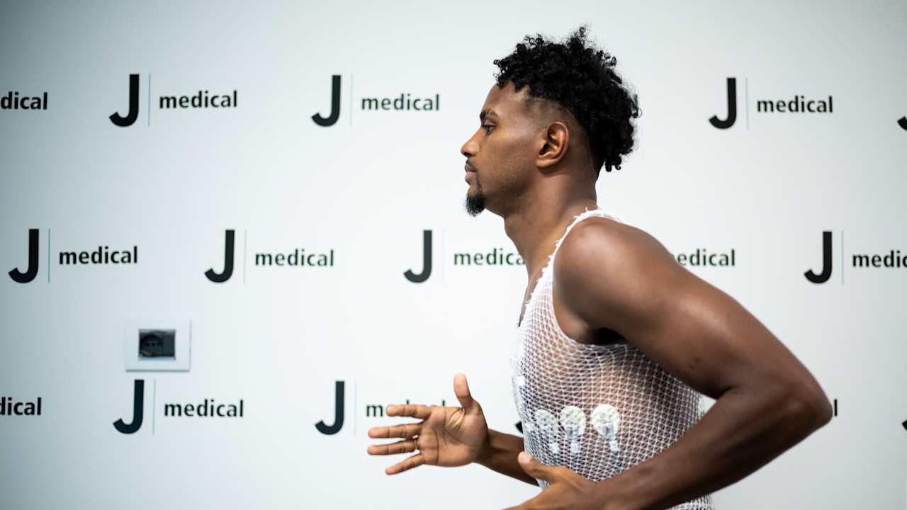 Juan Cabal's first day at Juventus Video | Juventus