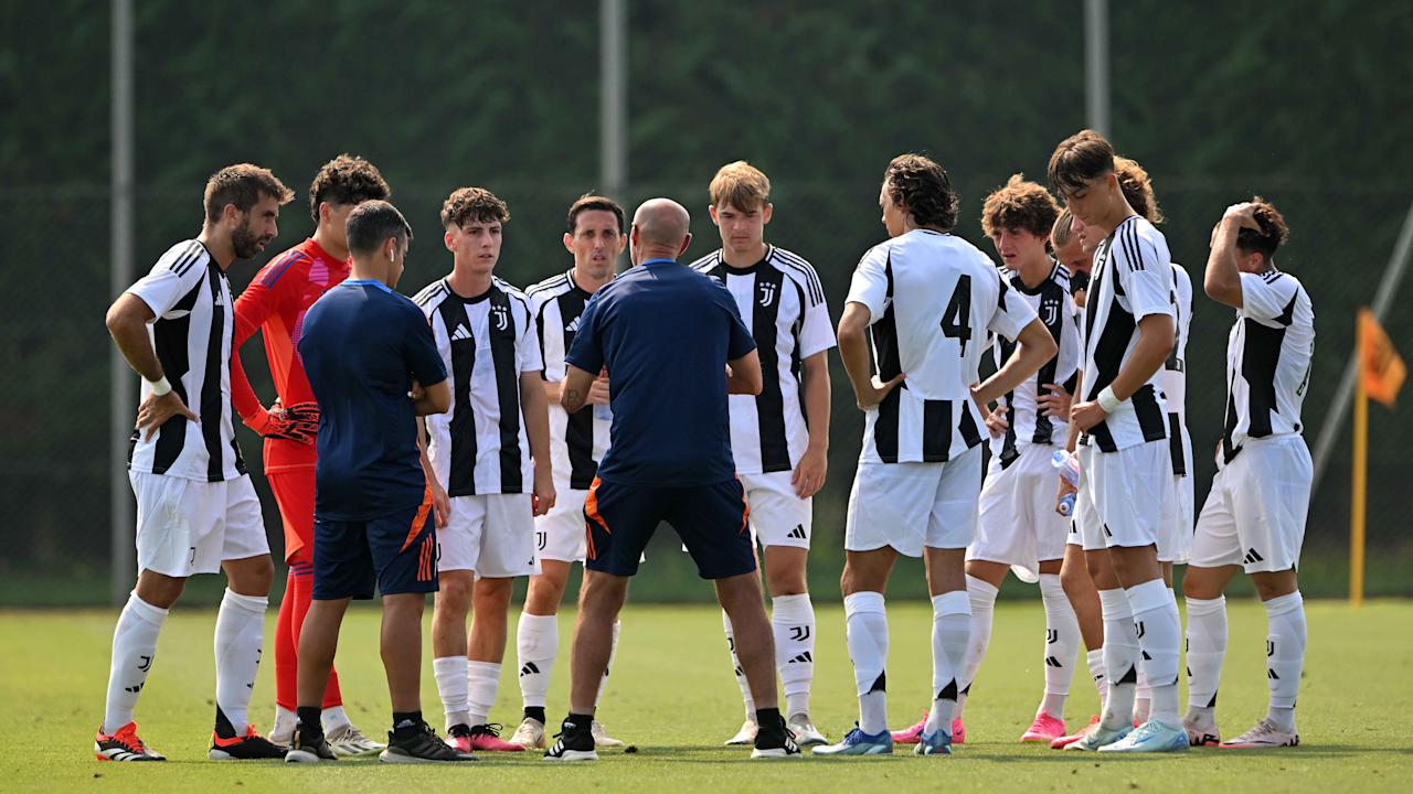 Next Gen | Date e orari delle prime sette giornate di campionato - Juventus