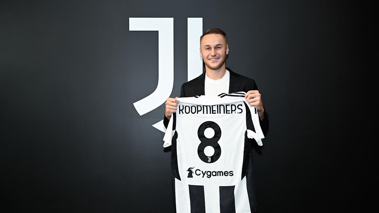 Teun Koopmeiners: first interview as a Juventus player Video | Juventus