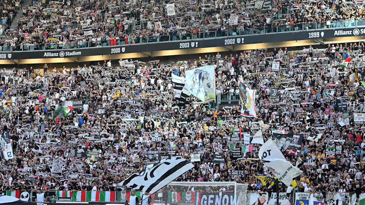 Juventus - Udinese | Serie A 2025-2026 | Juventus Prima Squadra Maschile