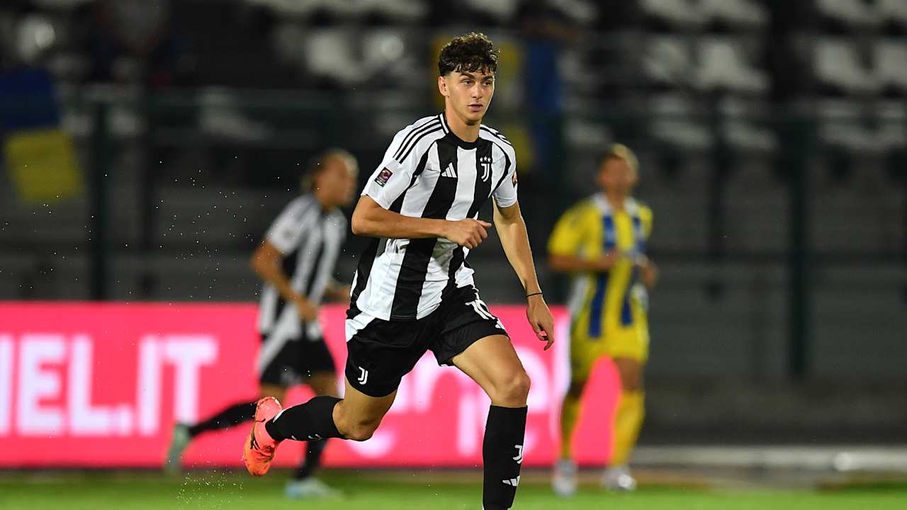 I giocatori della Next Gen e della Primavera in Nazionale - Juventus