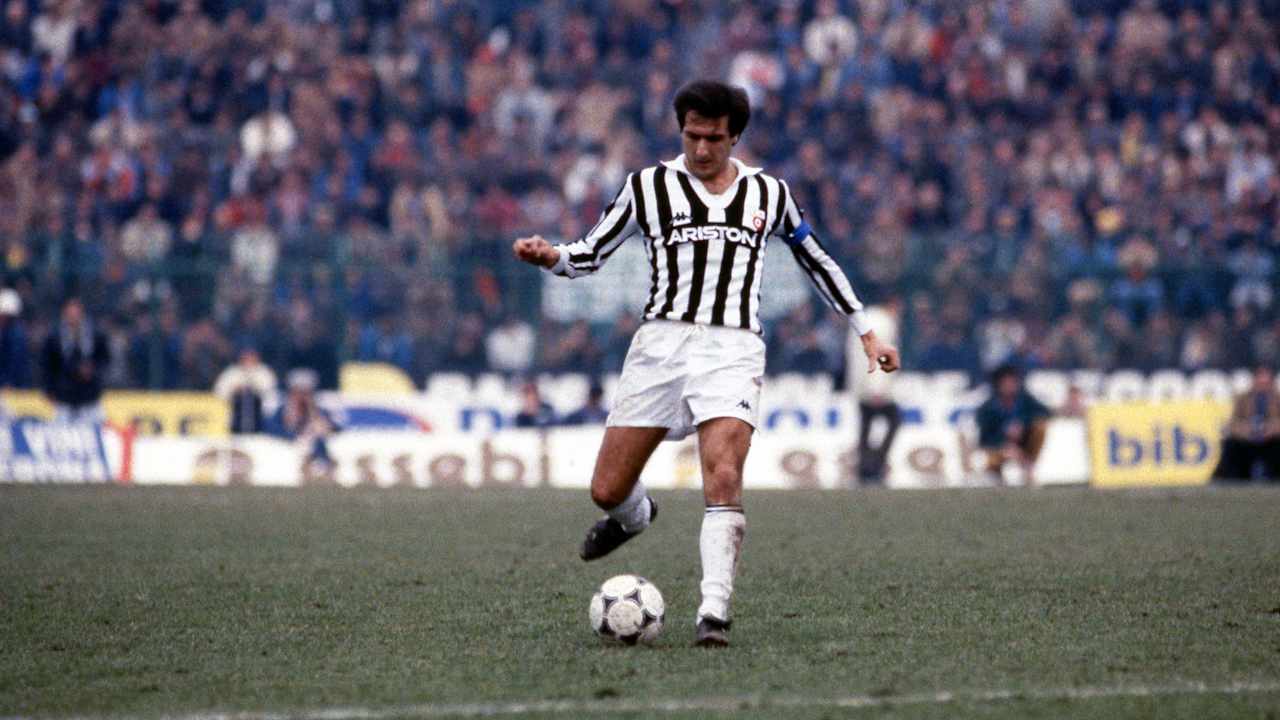 Gaetano Scirea, sempre nei nostri cuori - Juventus