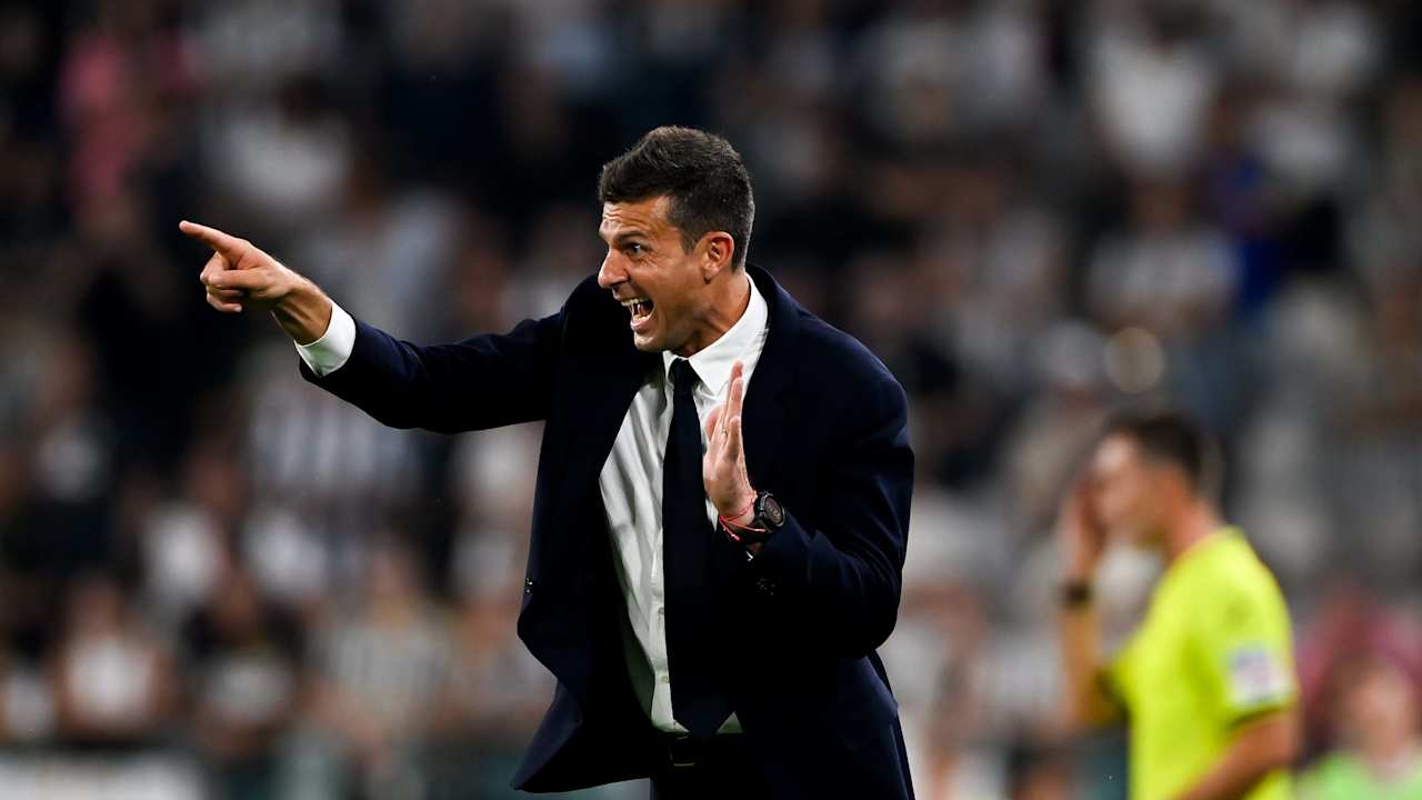 Press Room | Comments after Juventus-Parma - Juventus