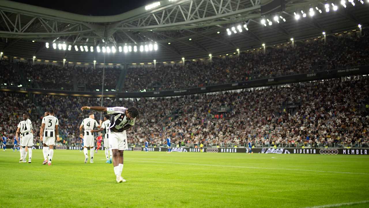 Roster - Juventus Men's First Team Squad