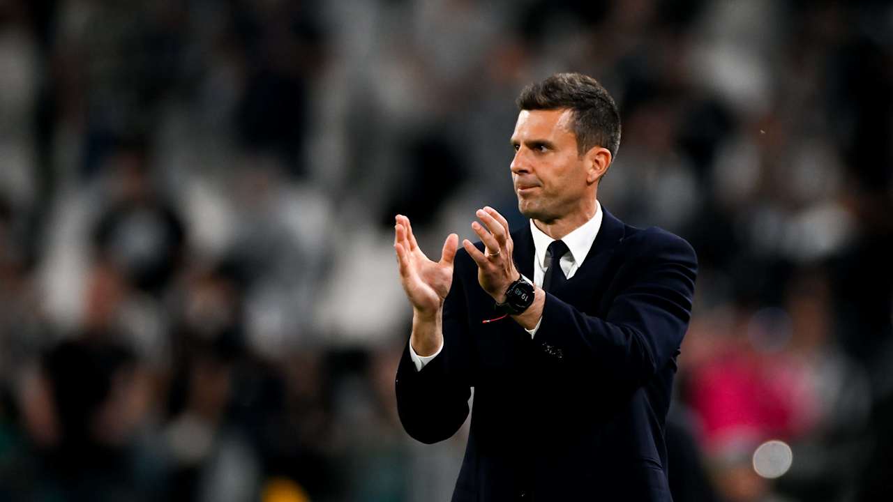 Serie A | Juventus - Napoli, la conferenza stampa di Thiago Motta Video | Juventus
