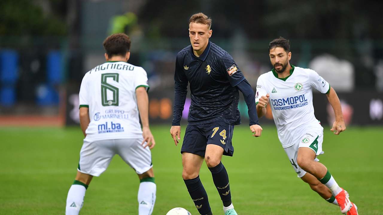 Serie C | Juventus Next Gen-Avellino | Il tabellino - Juventus