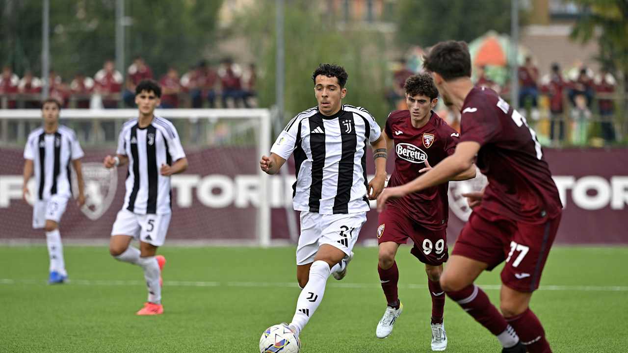U20 | Highlights Primavera 1 | Torino - Juventus Video | Juventus