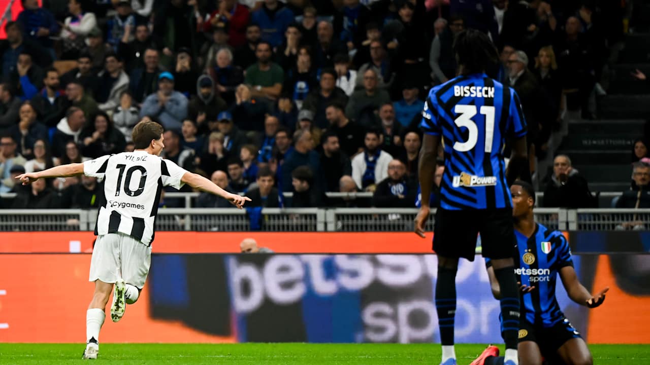 INSIDE | Inter - Juventus Video | Juventus