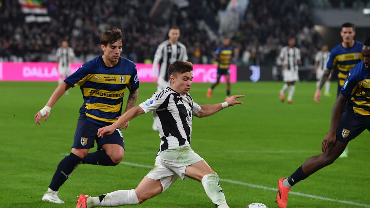 Highlights Serie A | Juventus - Parma Video | Juventus