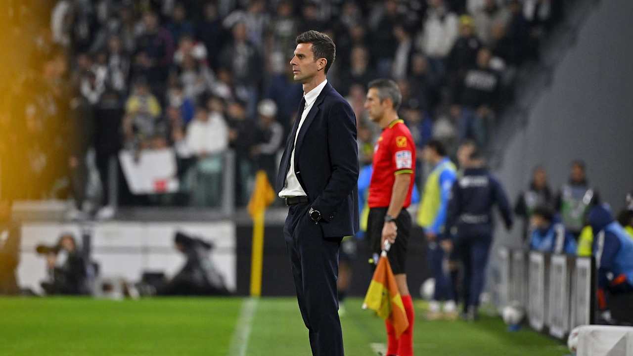 Serie A | Juventus - Parma, la conferenza stampa di Thiago Motta Video ...