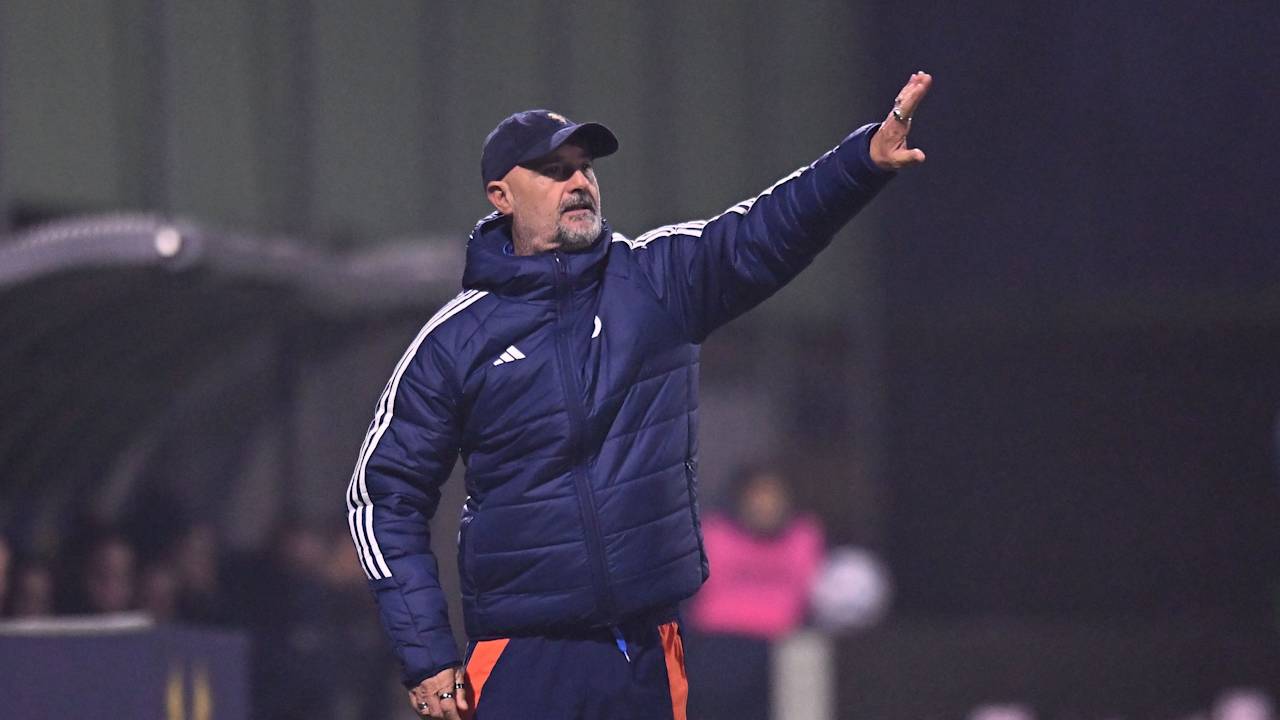 PRESS ROOM | Comments after Hellas Verona-Juventus Women - Juventus