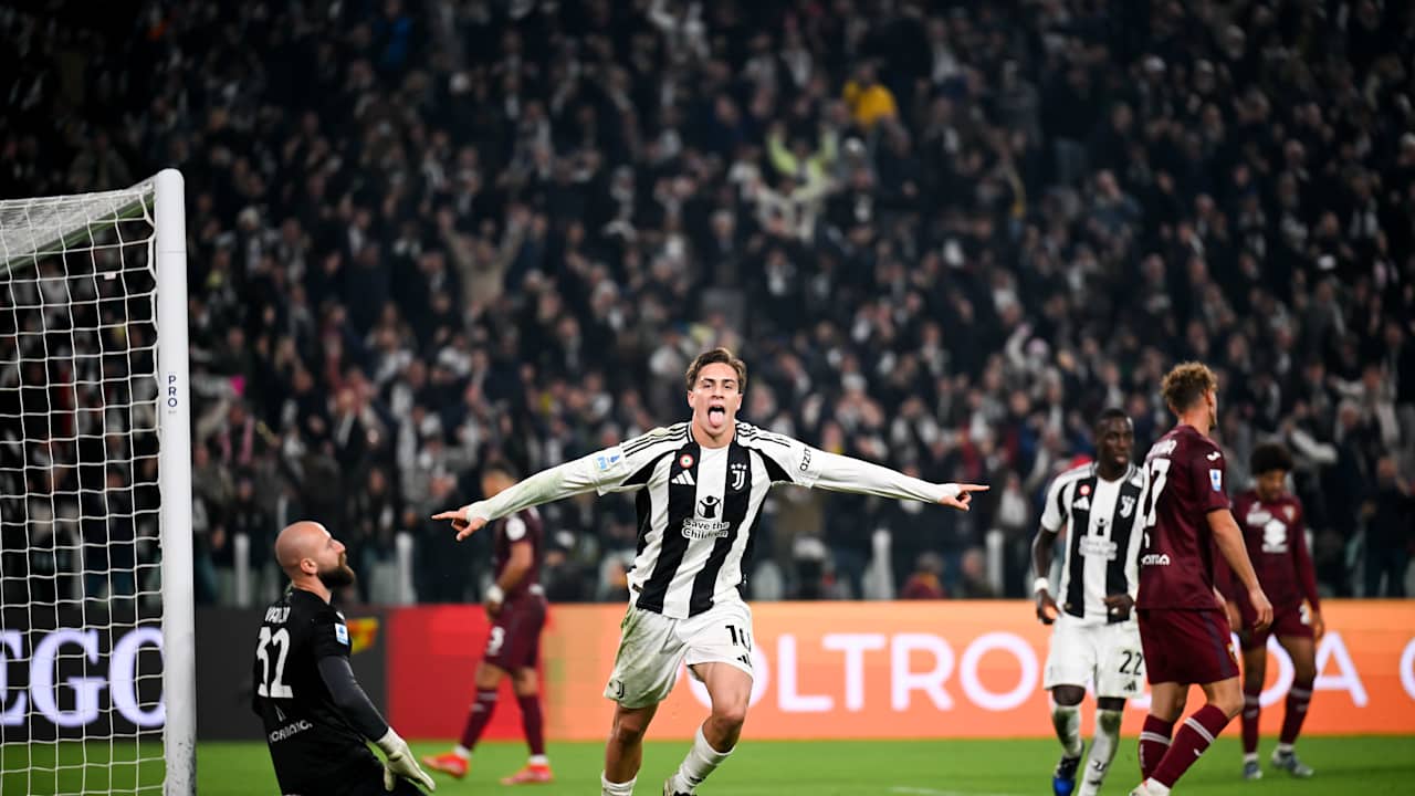 International Recap | Yildiz on target for Turkey! - Juventus