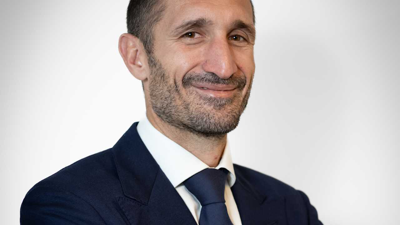 Giorgio Chiellini Joins The European Club Association Juventus