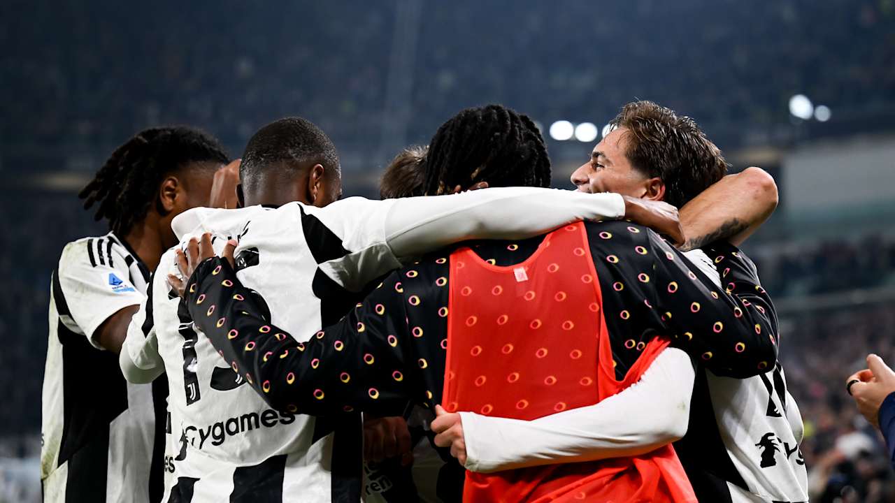 FIFA CLUB WORLD OPPOSITION FOCUS - Juventus