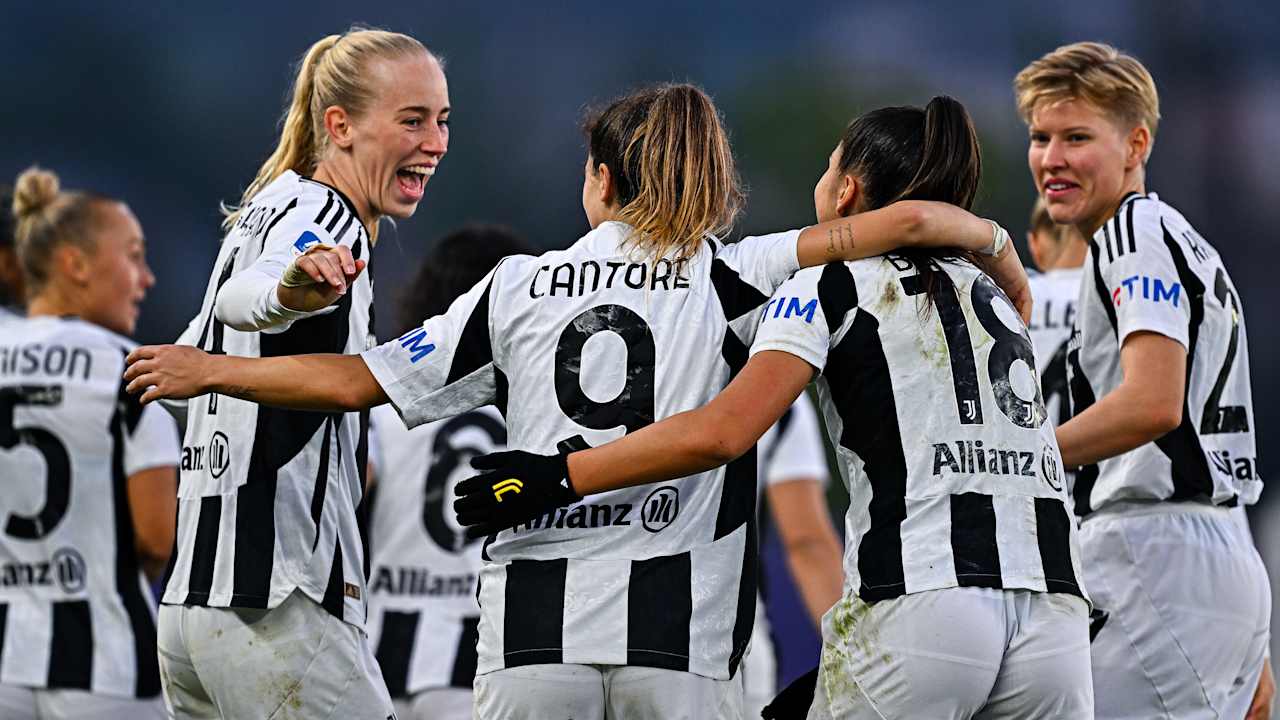 Juventus Women to face Marseille in friendly! - Juventus