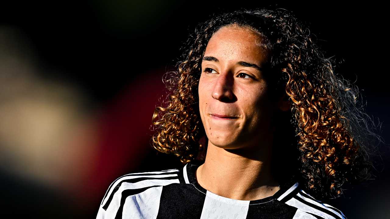 Getting to know Azzurra Gallo - Juventus