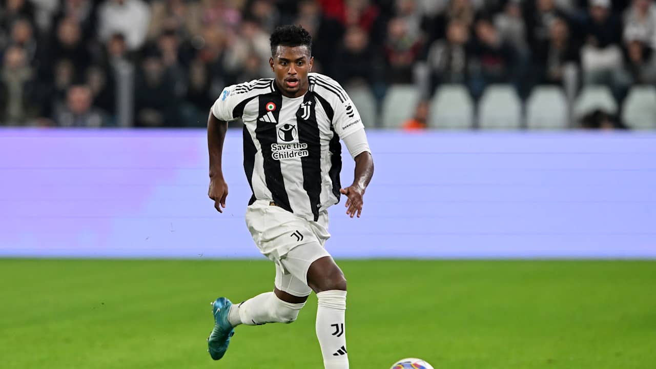 Happy Birthday, Juan Cabal! - Juventus