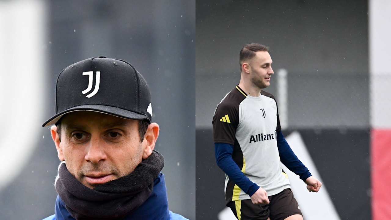 UCL | La conferenza stampa di Motta e Koopmeiners LIVE su Juventus.com - Juventus