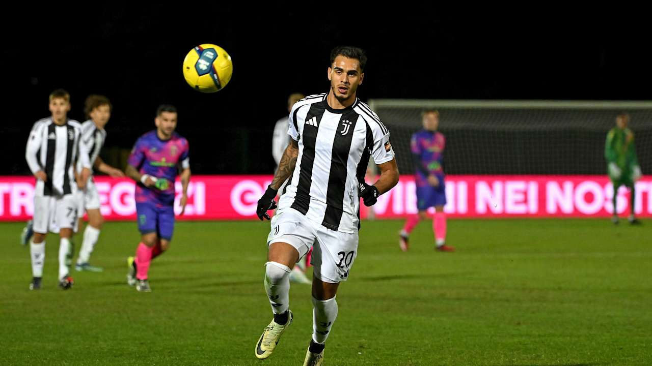 Ufficiale | Cosimo Marco Da Graca saluta la Next Gen e passa al Novara ...