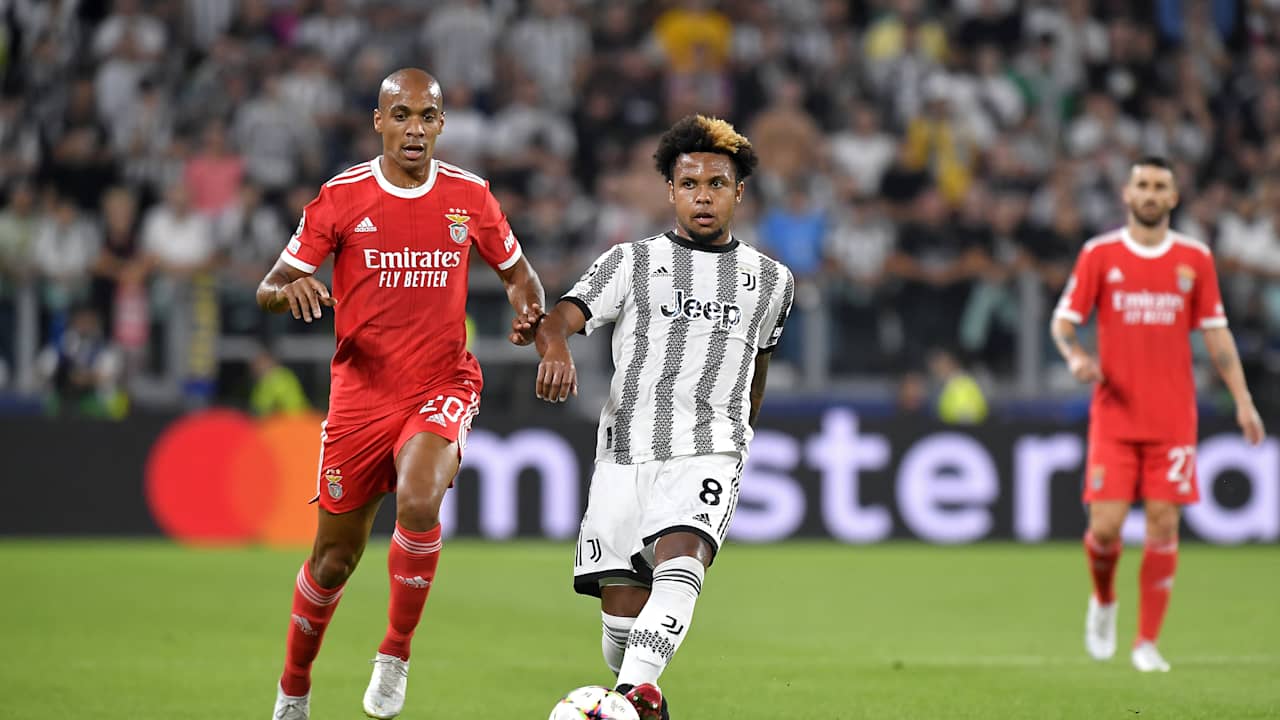 UCL | Juventus-Benfica, i precedenti - Juventus